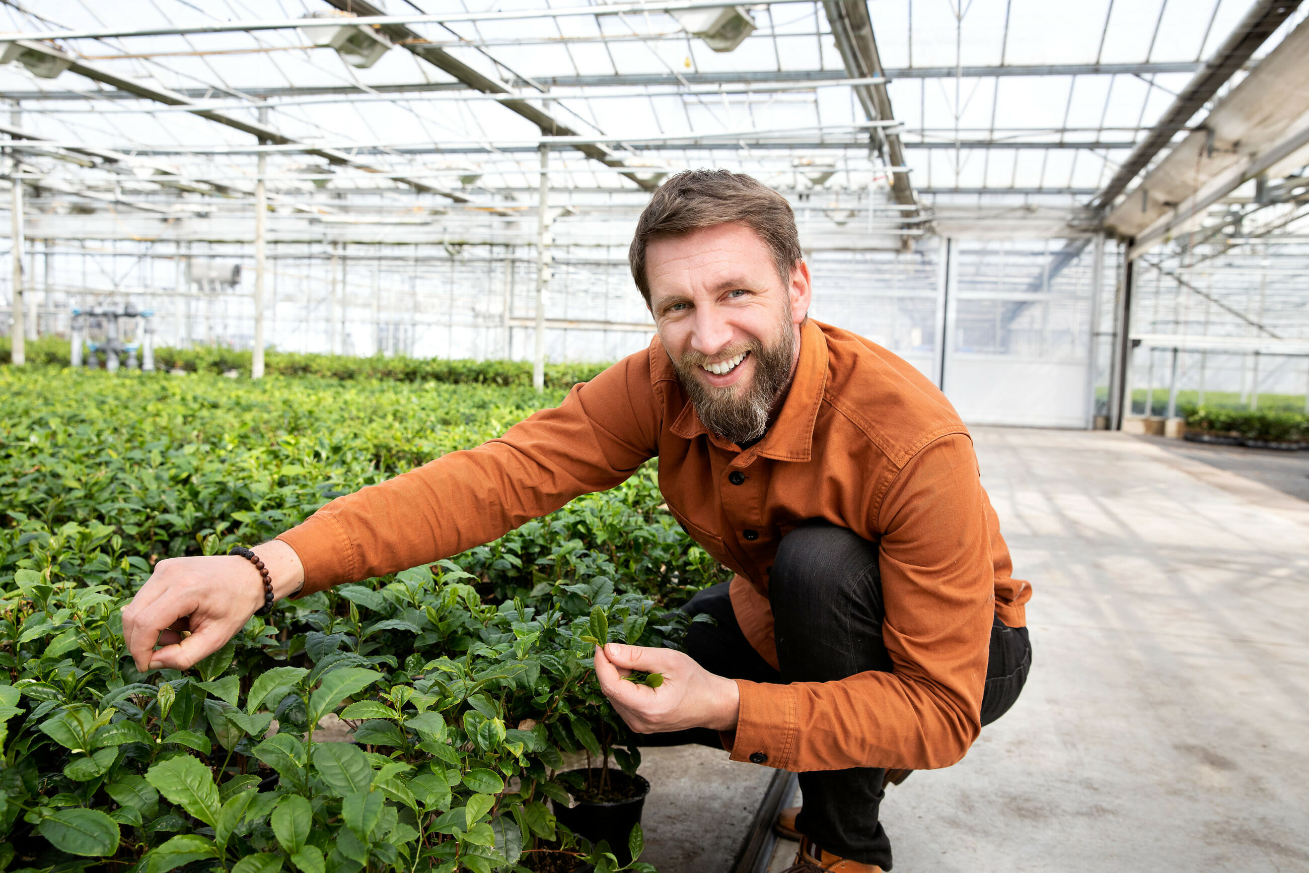 Daglicht portretten voor Van Gogh Nationaal Park – Frank van Delft uit ...
