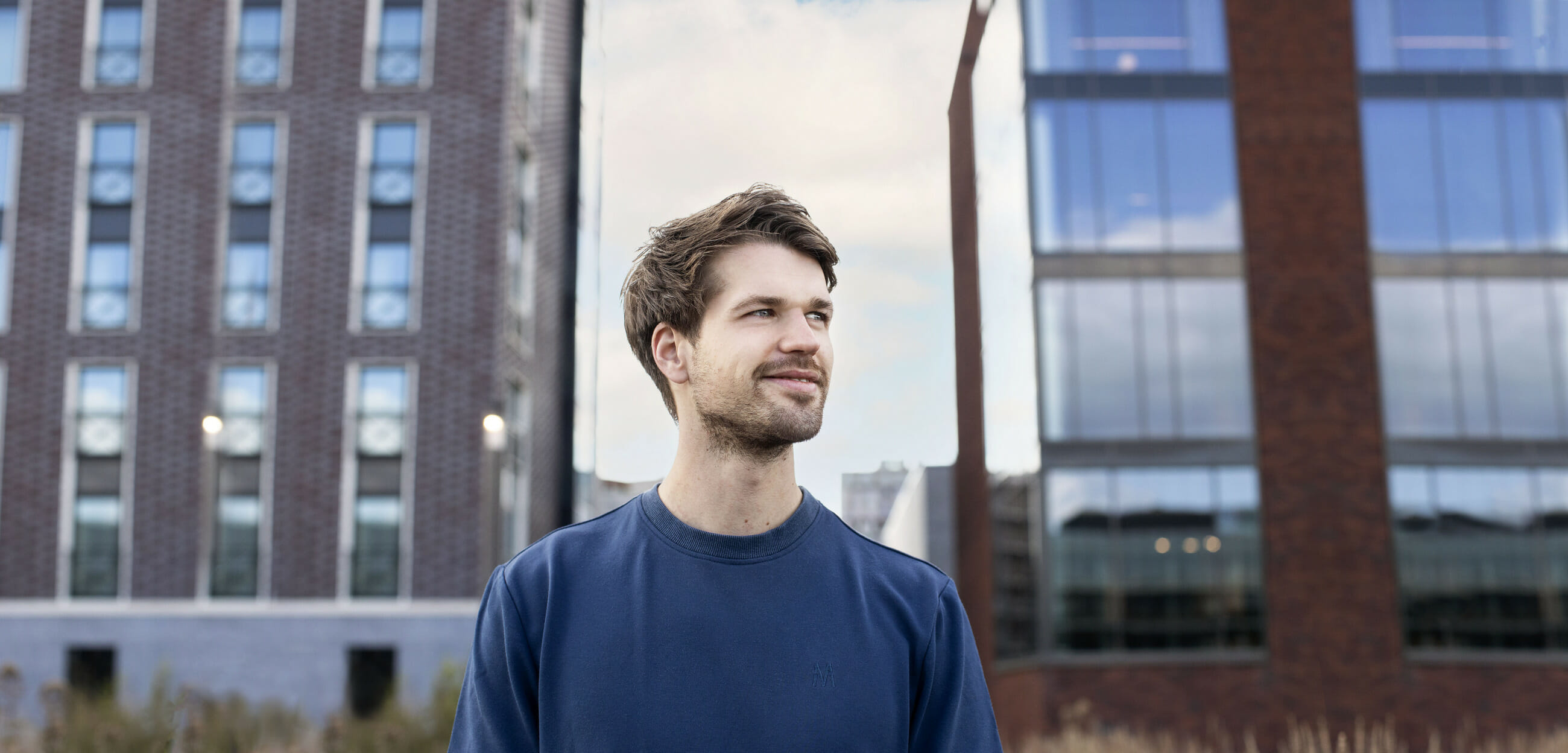 Portret – Frank van Delft